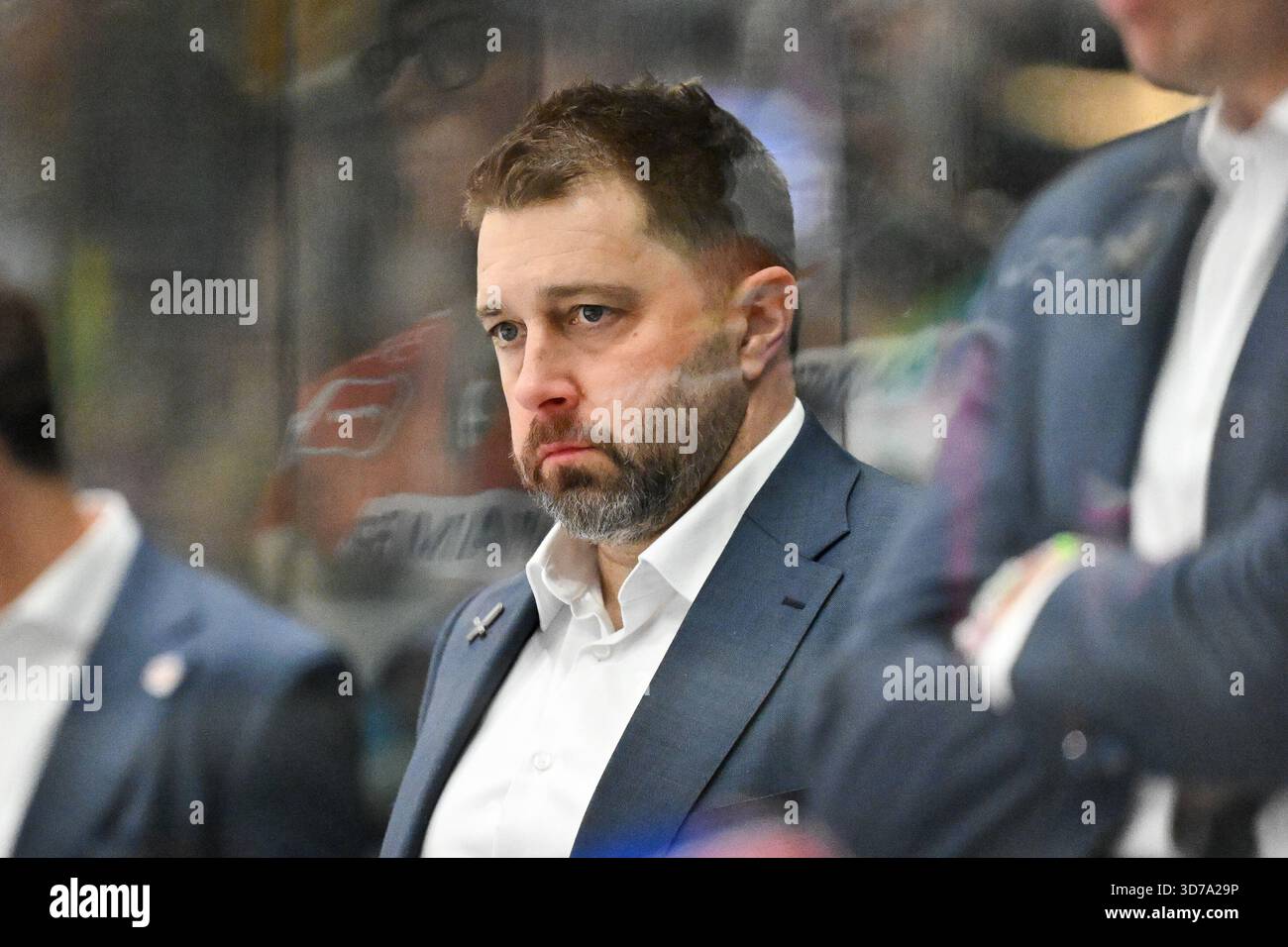 GER, Bavaria, FC Augsburg, Ice Hockey, Augsburg Panthers - EHC Red Bull ...