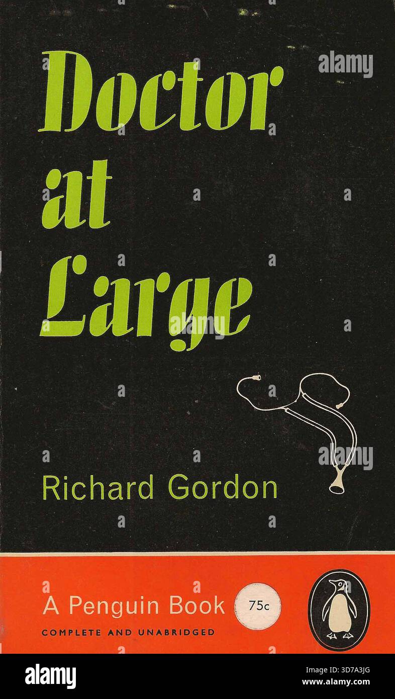 Richard gordon doctor hi-res stock photography and images - Alamy