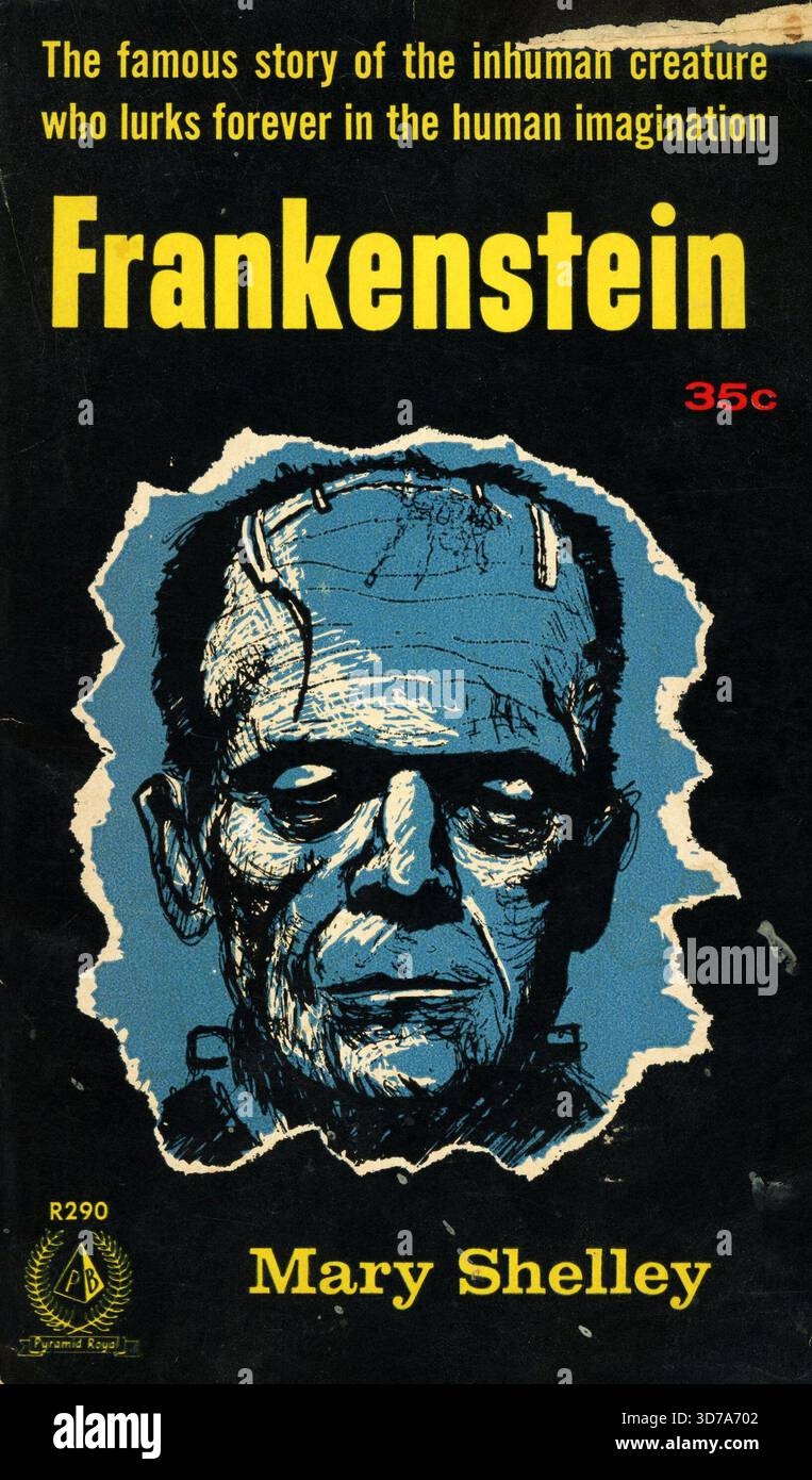 Mary shelley hi-res stock photography and images - Alamy