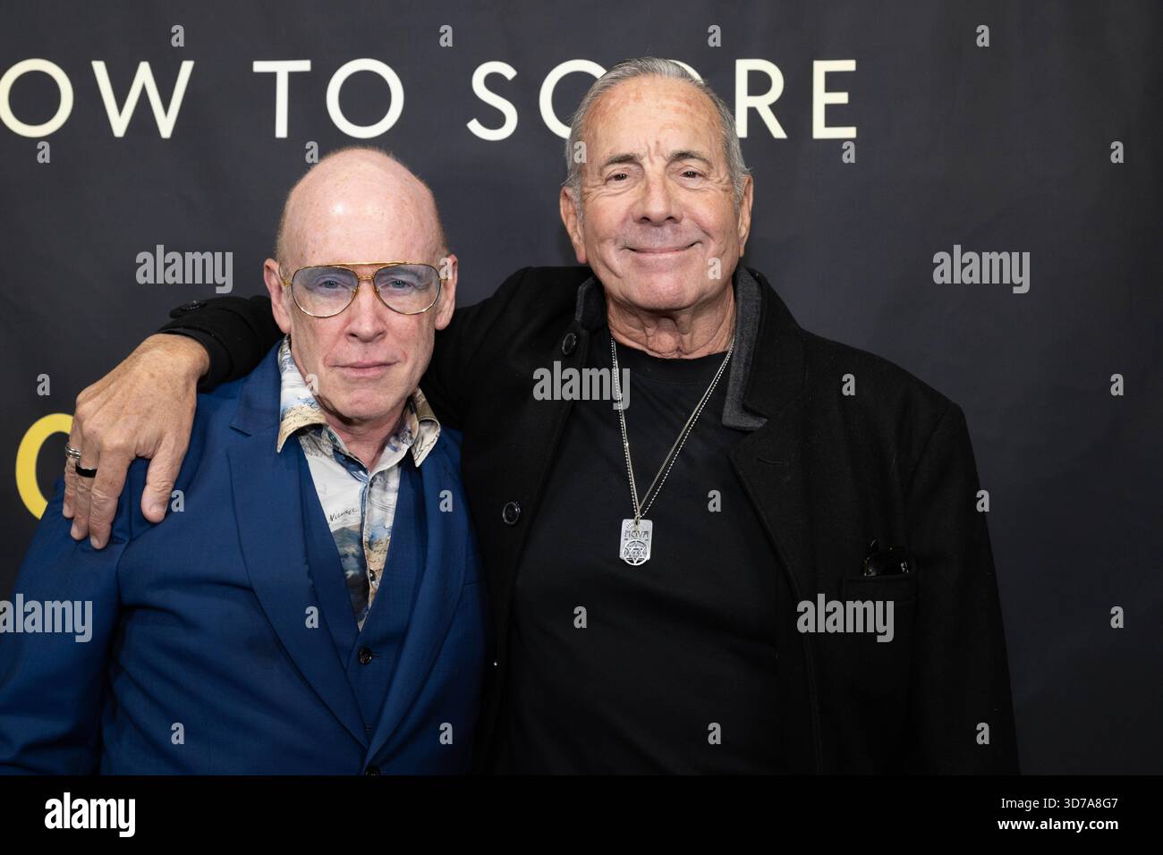 Author / Film Producer Kevin Goetz, Writer Andy Marx attend Kevin Goetz ...