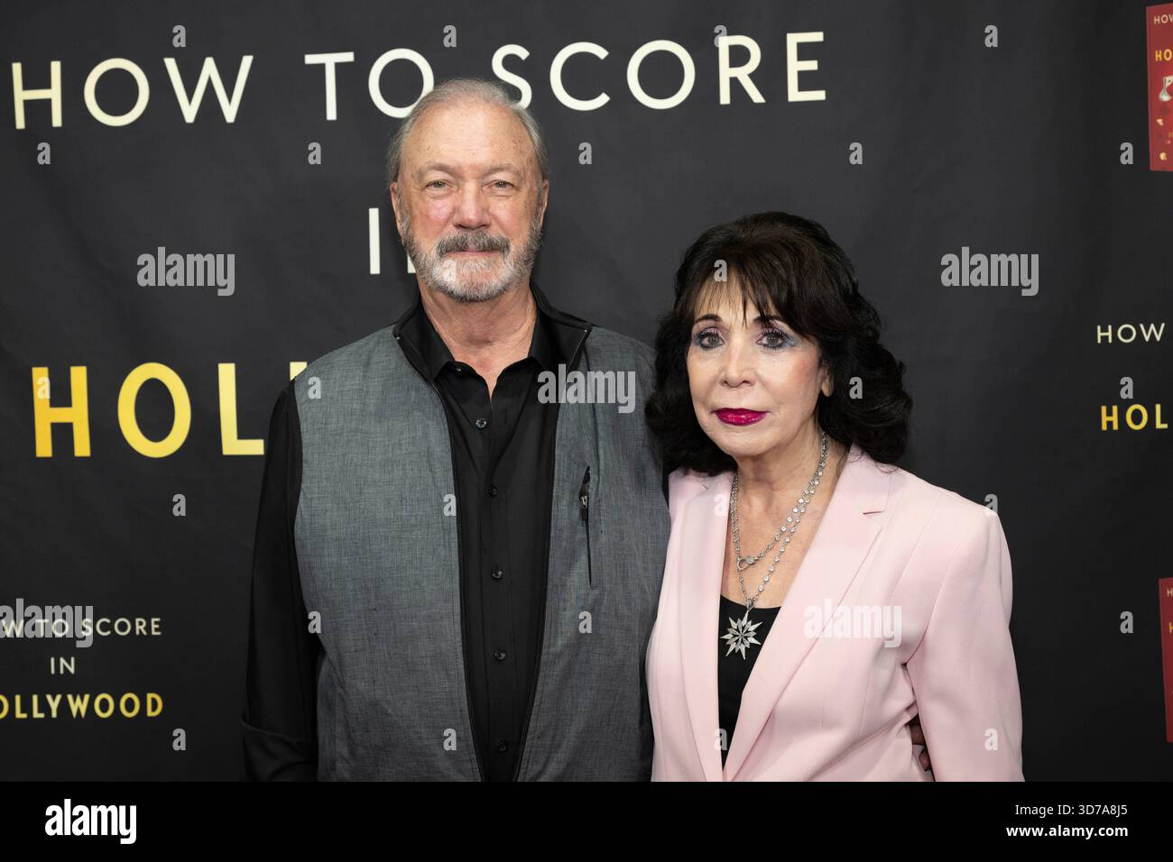 Film Distributor Richard and Mary Fay attend Kevin Goetz 'How to Score ...