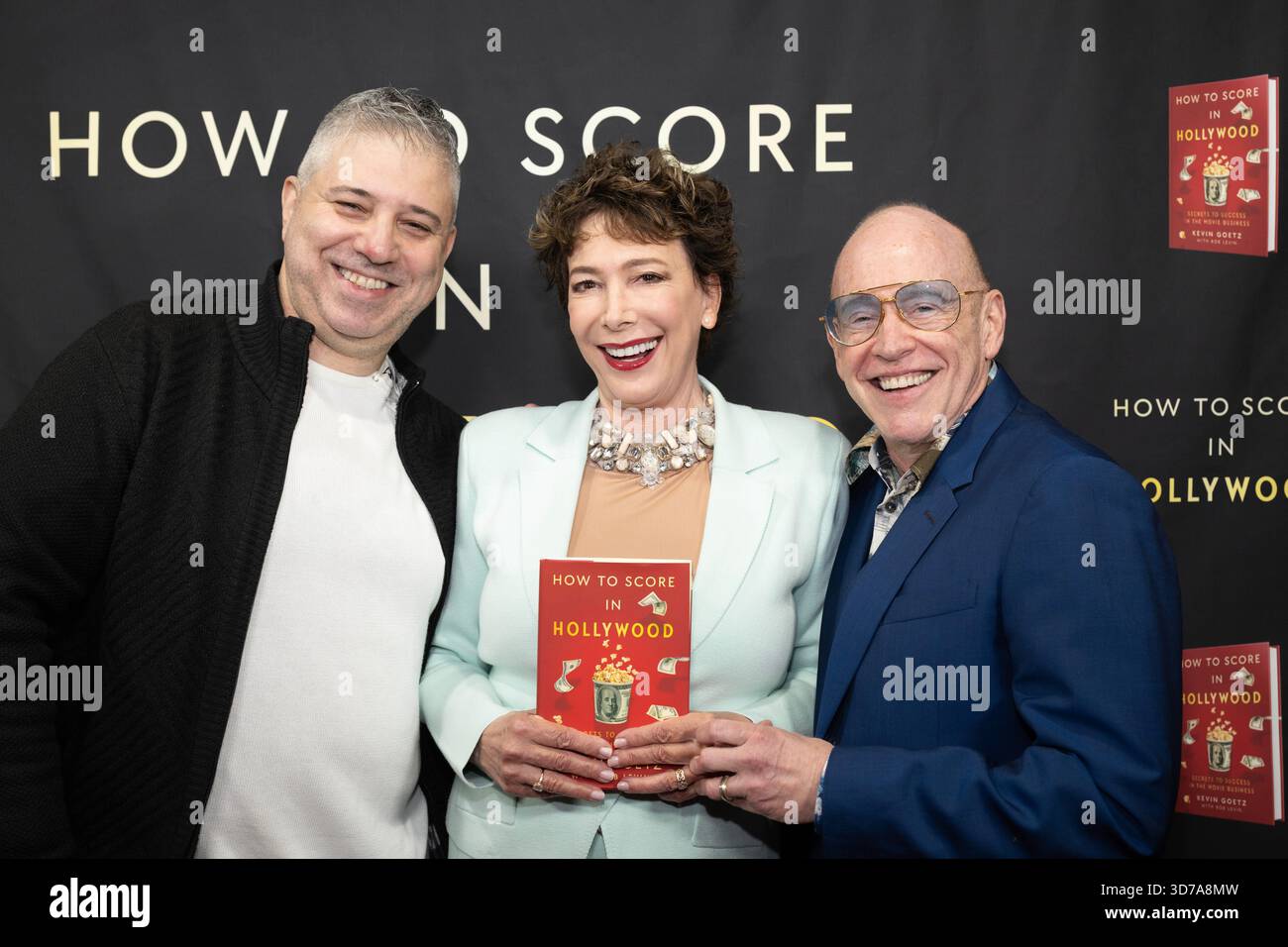 Director Evgeny Afineevsky, Actress Diane Robin, Author / Film Producer ...