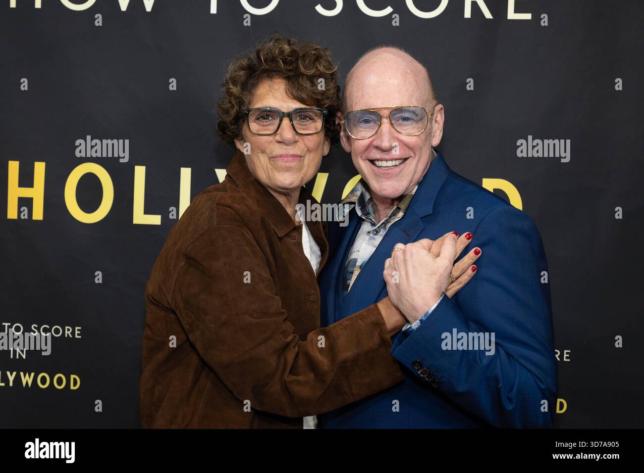 Actress Susan Boyajian, Author / Film Producer Kevin Goetz attend Kevin ...