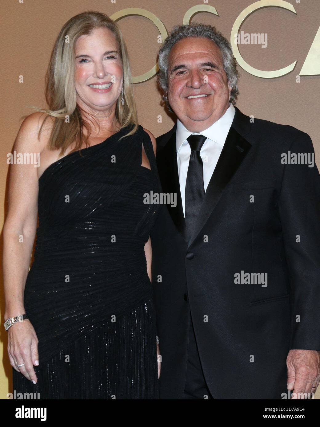 Ann Gianopoulos, Jim Gianopulos at arrivals for 16th Annual Governors ...