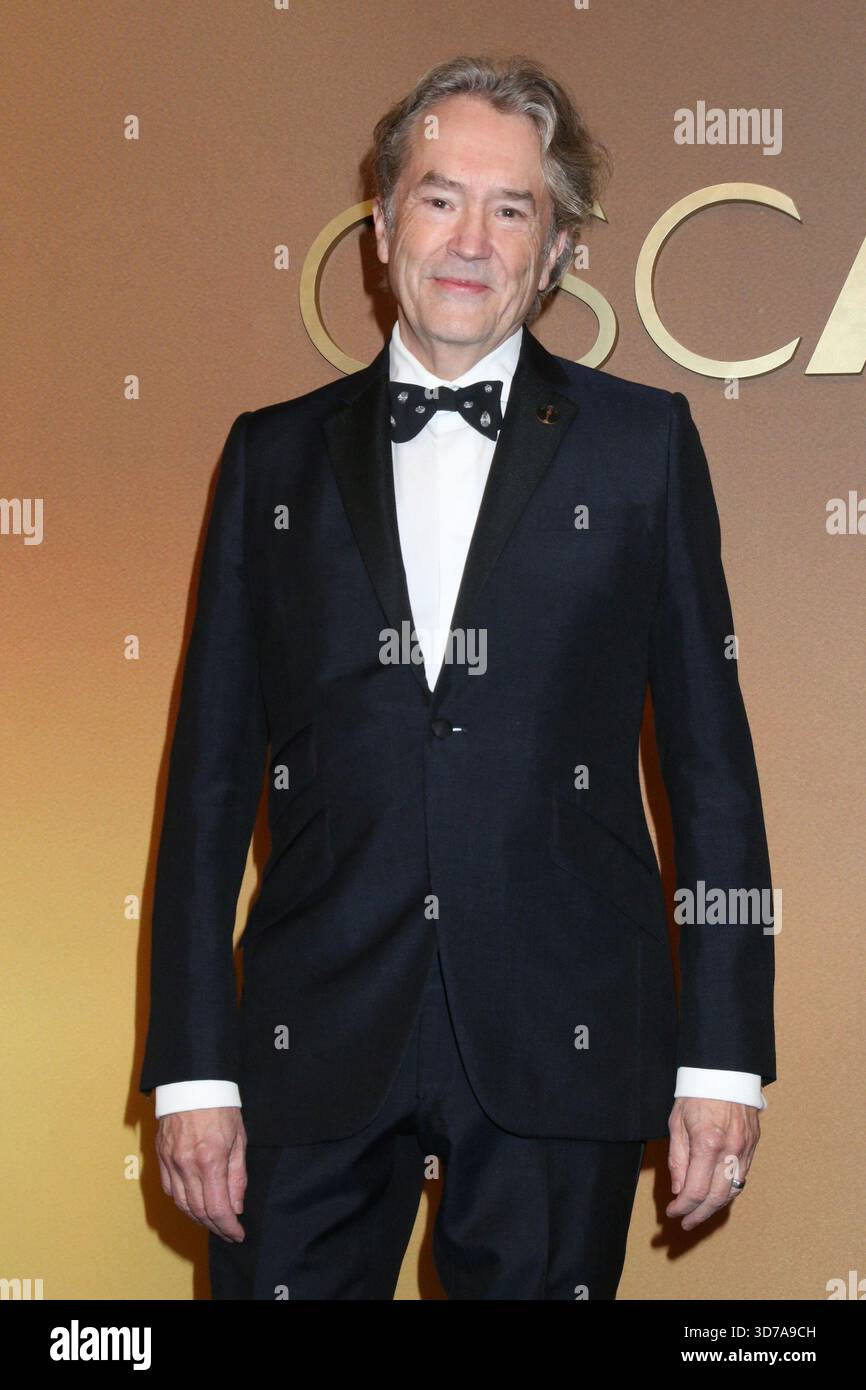 Carter Burwell at arrivals for 16th Annual Governors Awards - Part 3 ...