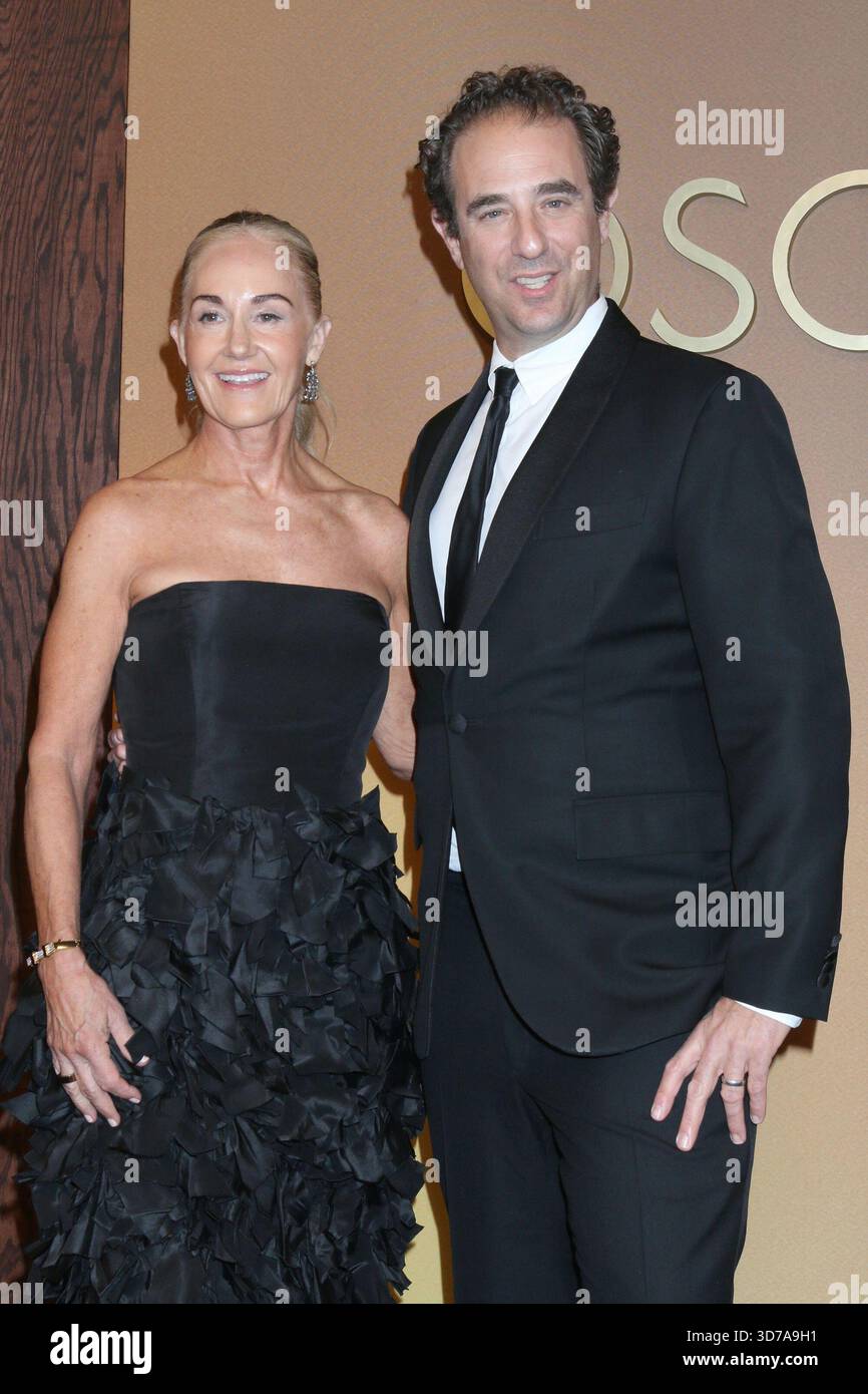 Ellen Goldsmith-Vein, Eric Robinson at arrivals for 16th Annual ...