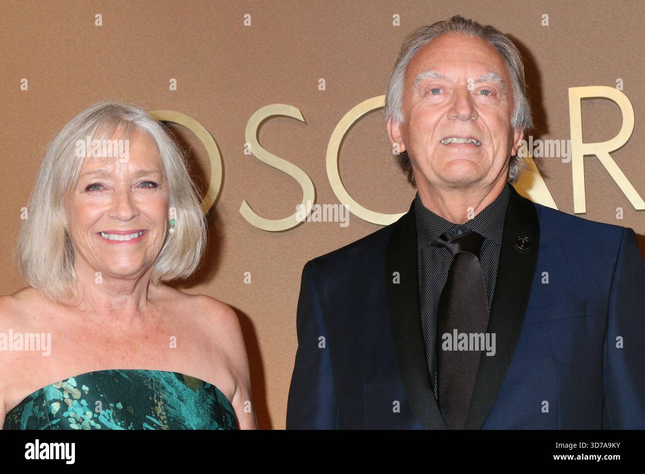 Guest, Andy Nelson at arrivals for 16th Annual Governors Awards - Part ...