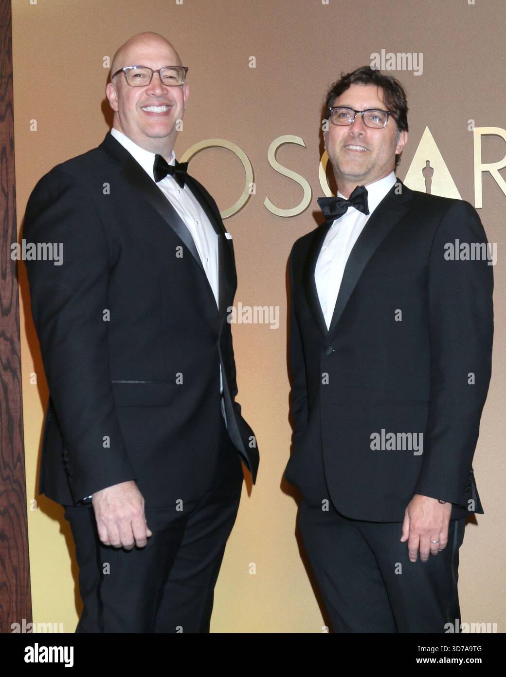 Hiram Garcia, David Koplan at arrivals for 16th Annual Governors Awards ...