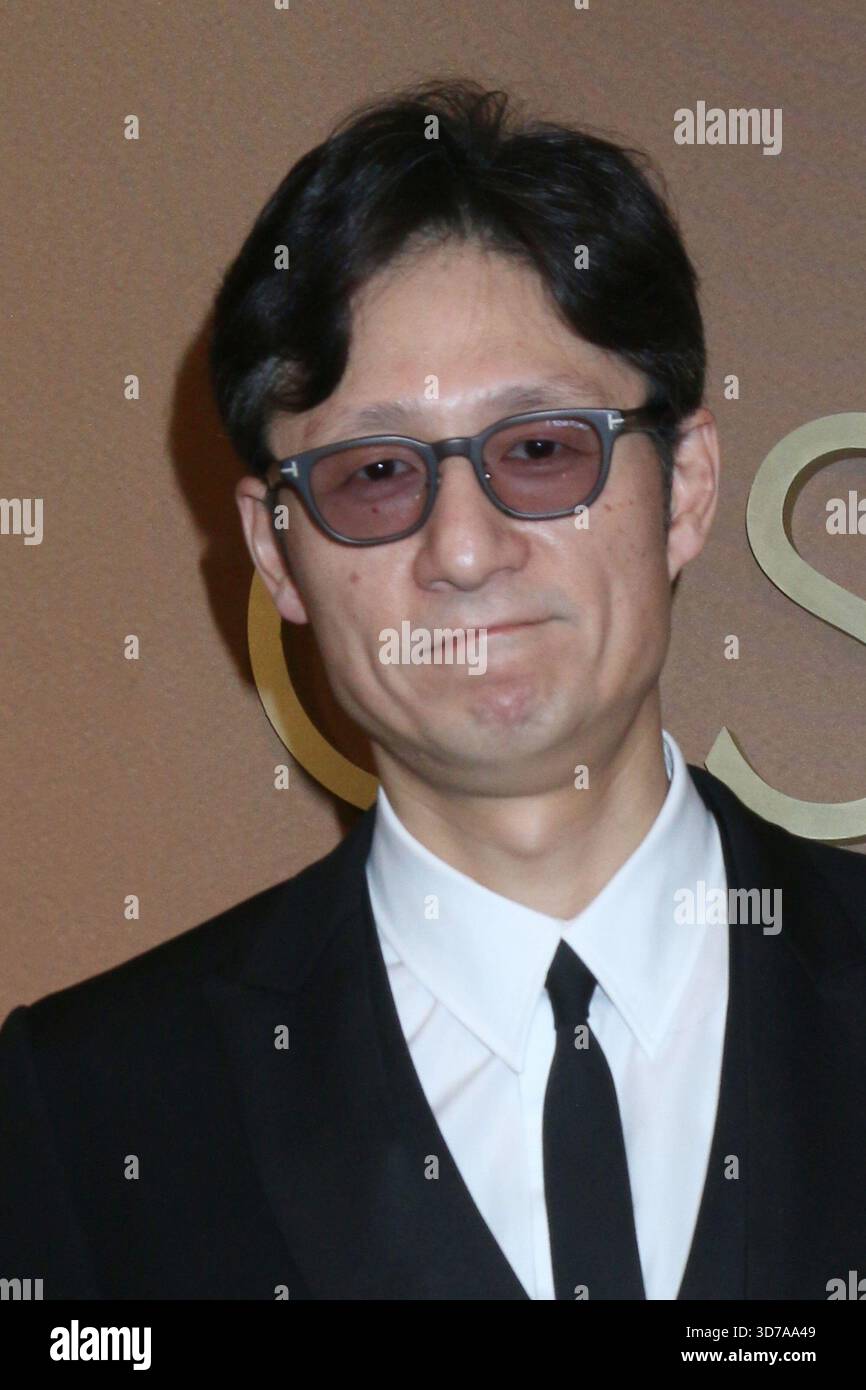 Lee Sang-il at arrivals for 16th Annual Governors Awards - Part 3, The ...