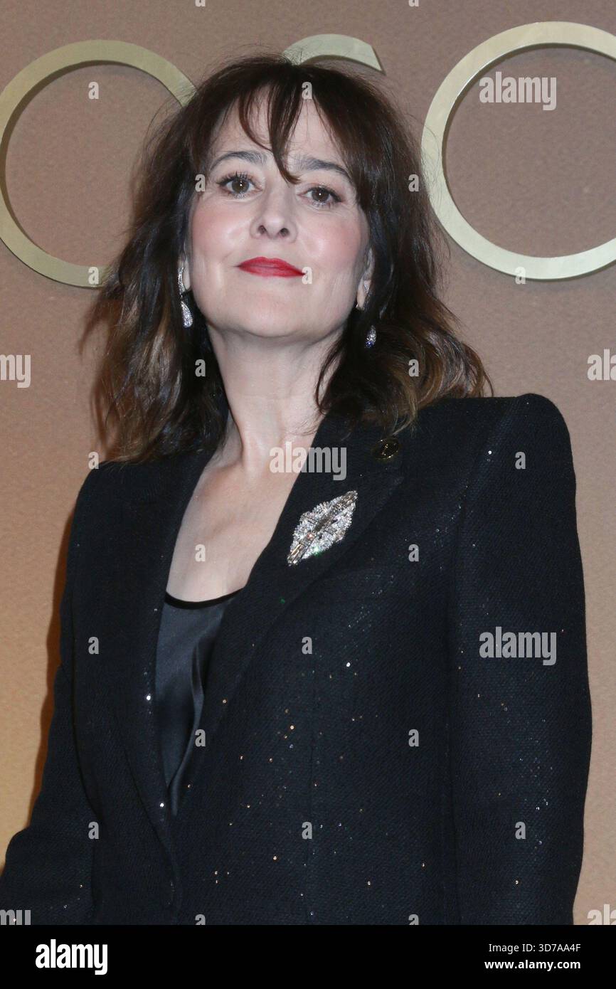 Lesley Barber at arrivals for 16th Annual Governors Awards - Part 3 ...
