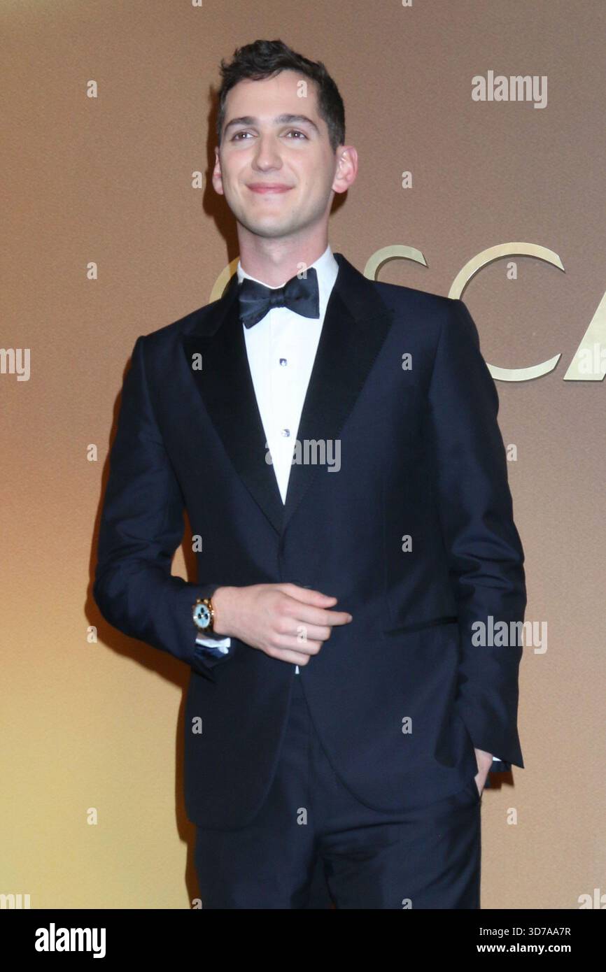 Matt Friend at arrivals for 16th Annual Governors Awards - Part 3, The ...