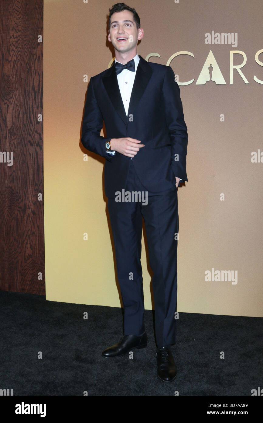 Matt Friend at arrivals for 16th Annual Governors Awards - Part 3, The ...
