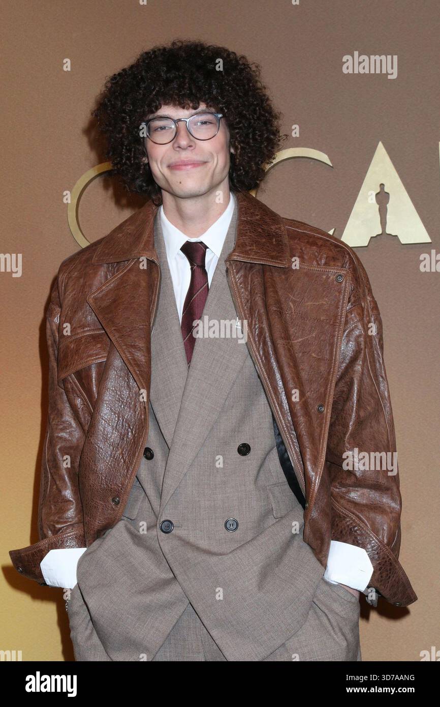 Reece Feldman at arrivals for 16th Annual Governors Awards - Part 3 ...