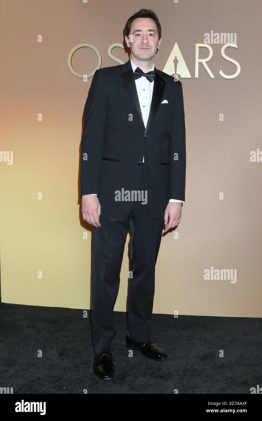 Will Tracy at arrivals for 16th Annual Governors Awards - Part 3, The ...