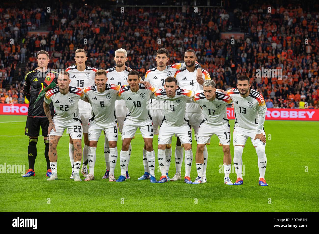 German football national team 2024 mens hi-res stock photography and ...