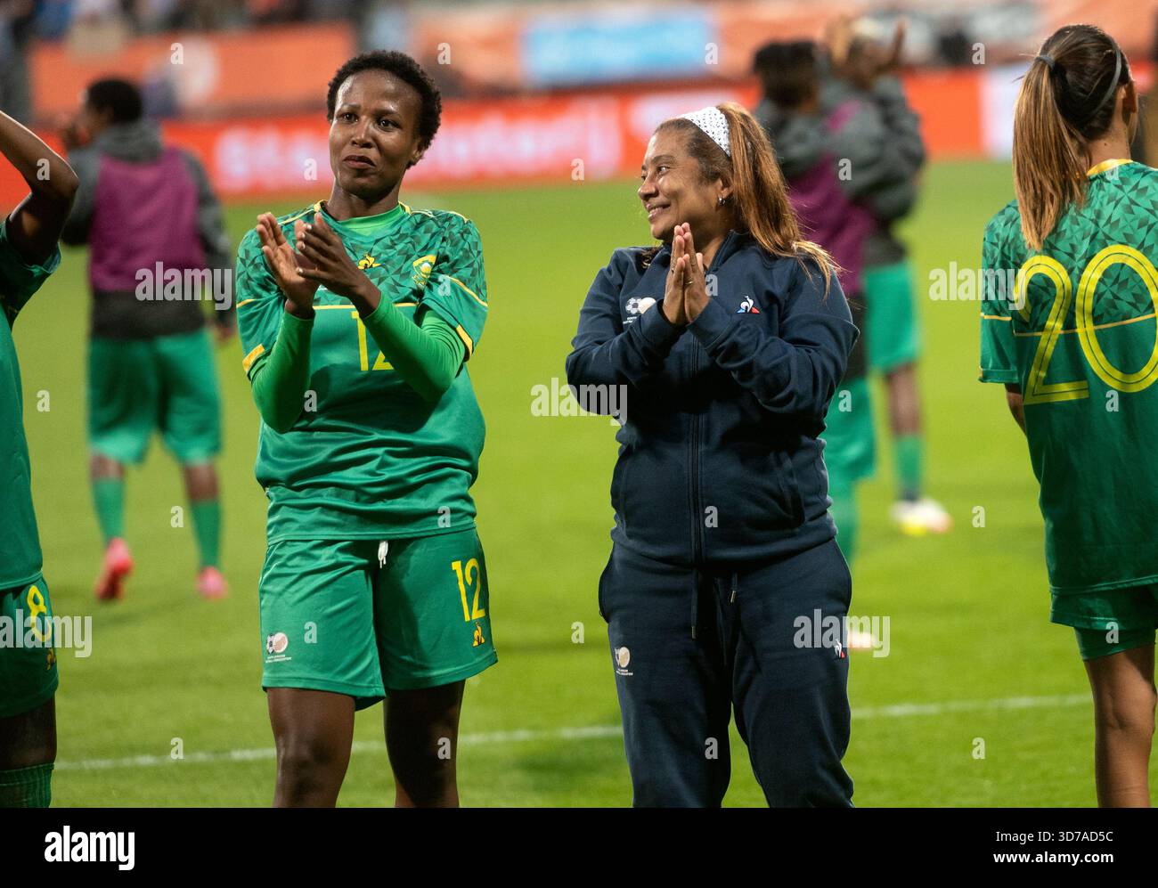 Kgoale mapula nomvula hi-res stock photography and images - Alamy
