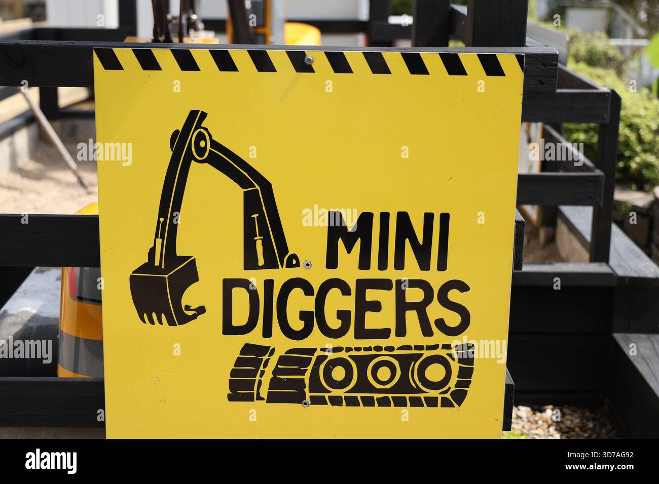 Construction rental equipment yard hi-res stock photography and images ...