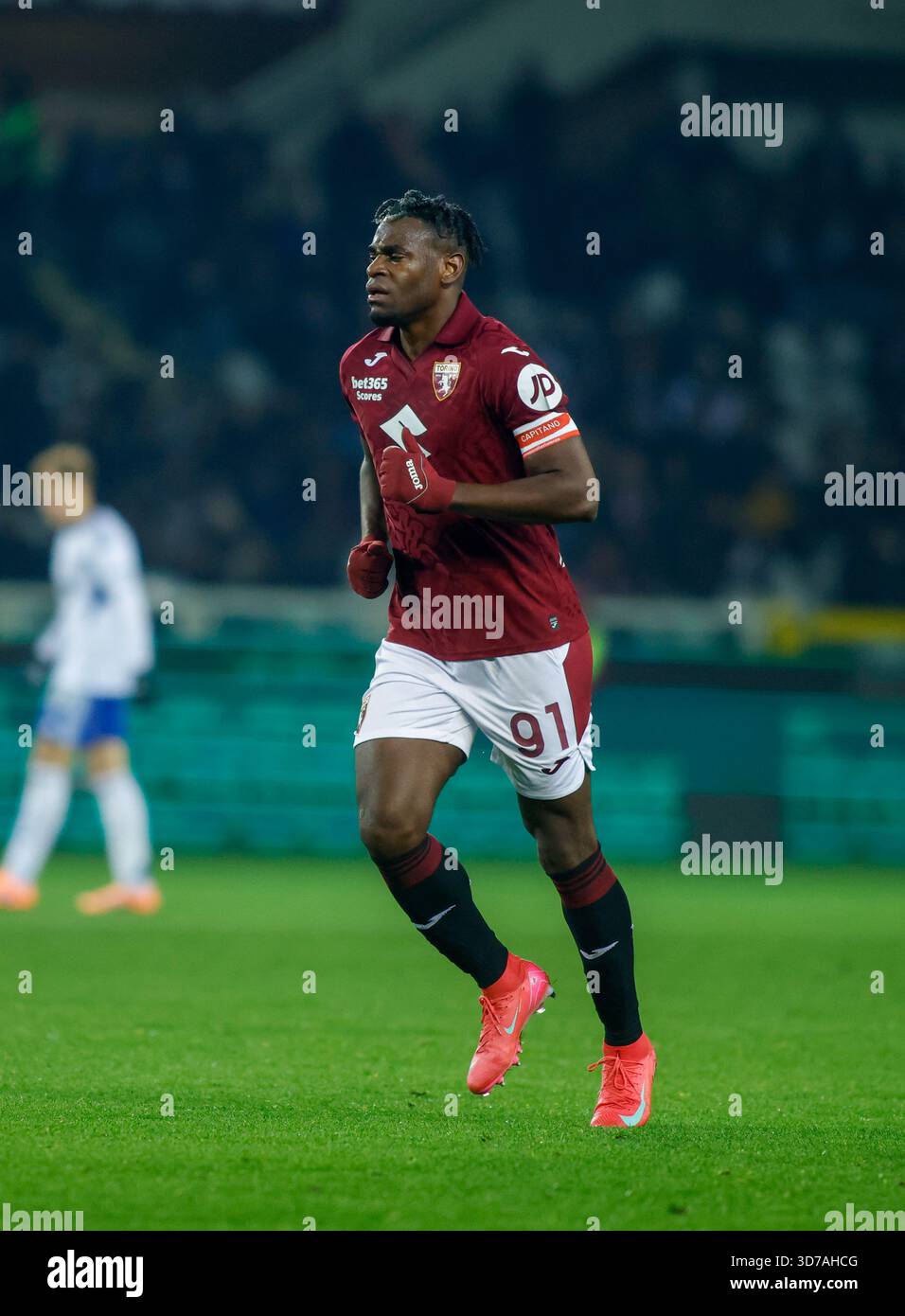 Duvan Zapata of Torino FC during the Italian Serie A, 2025/26 season ...
