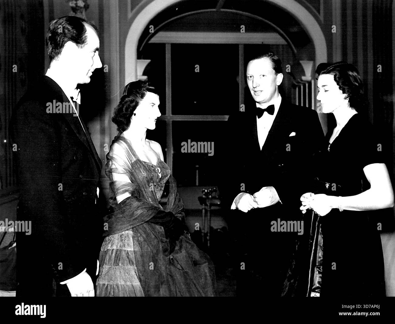 Air Aces Meat At The Savoy -- Seen at the Savoy, London, for the annual ...