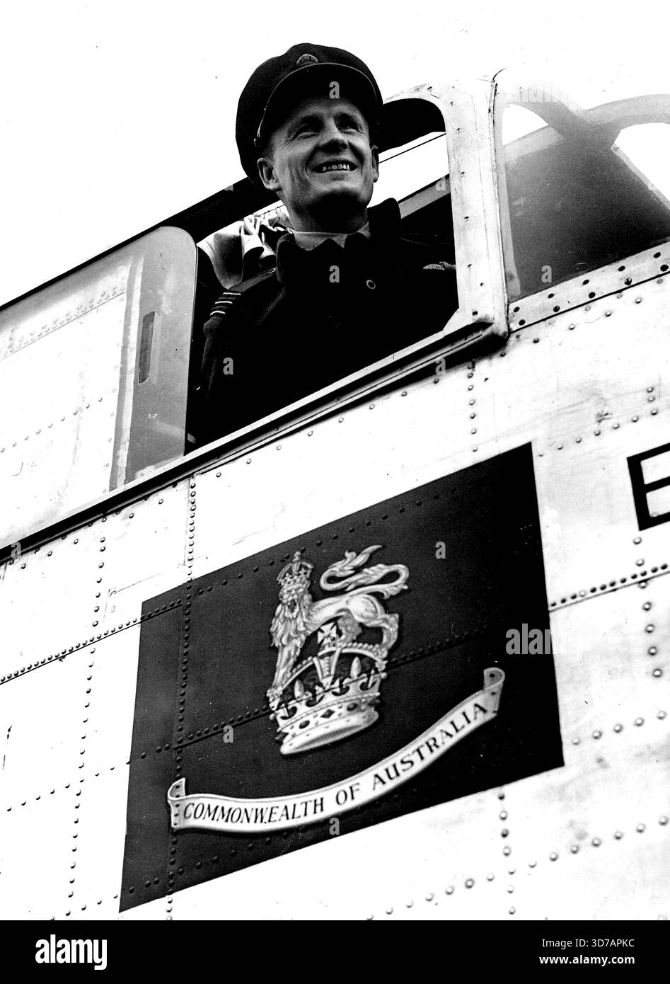 Luxury Air Liner For Duke Of Gloucester - Governor-General Of Australia ...