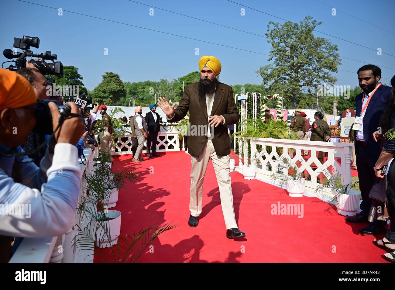Anandpur sahib resolution hi-res stock photography and images - Alamy