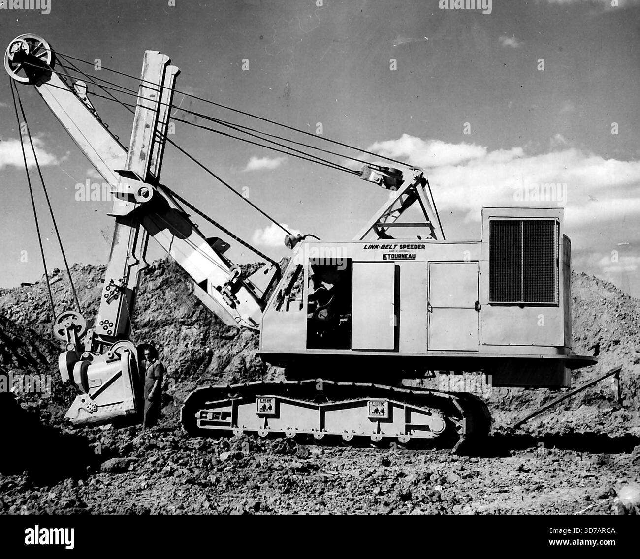 Moving of the earth Black and White Stock Photos & Images - Alamy