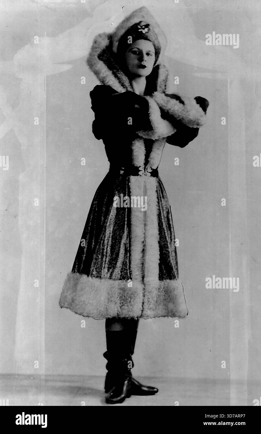 Ann Dvorak - One of Europe's famous exponents of Russian and Spanish ...