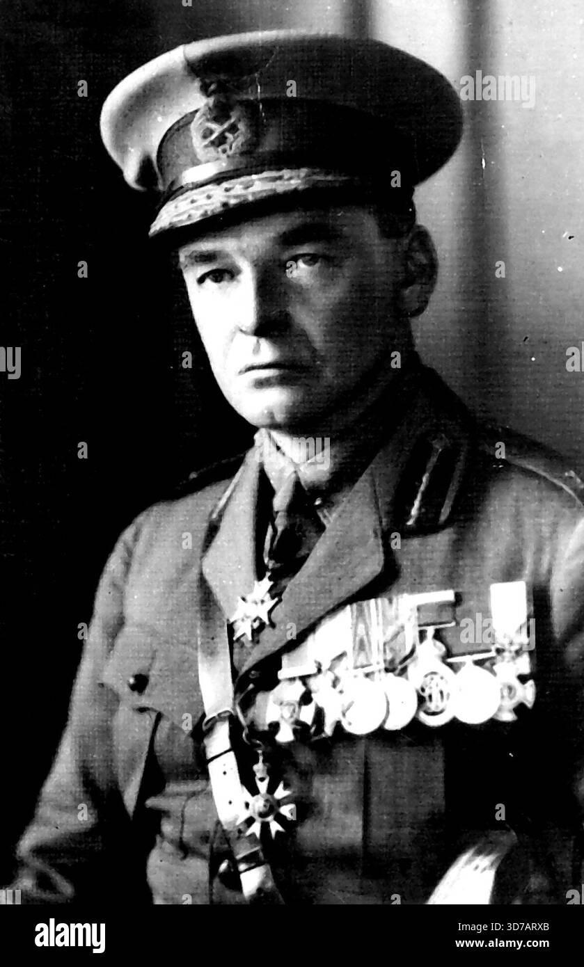 Brig gen e a drake brockman Black and White Stock Photos & Images - Alamy