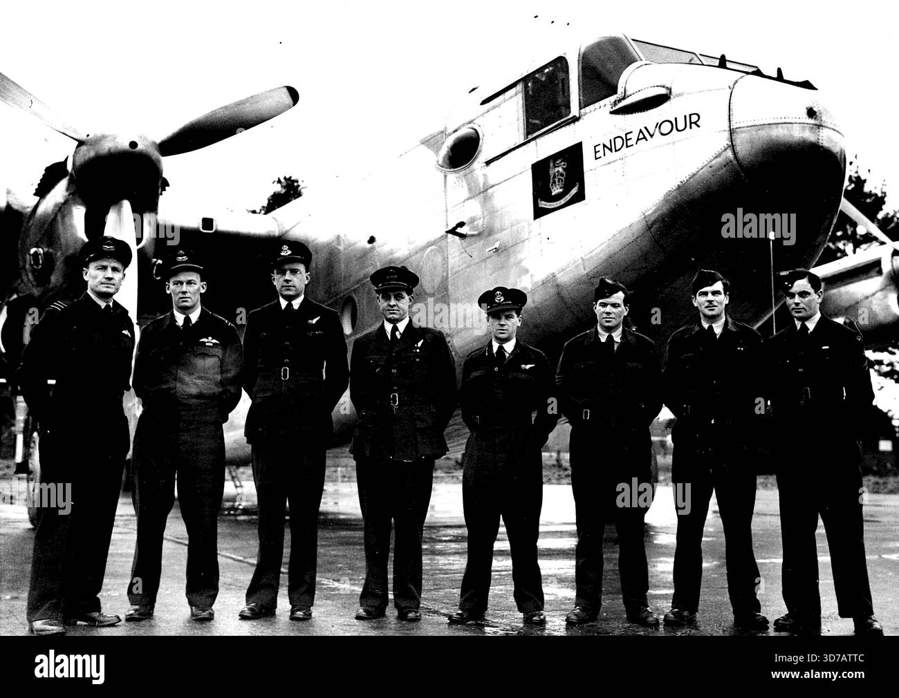 Luxury Air Liner For Duke Of Gloucester - Governor-General Of Australia ...