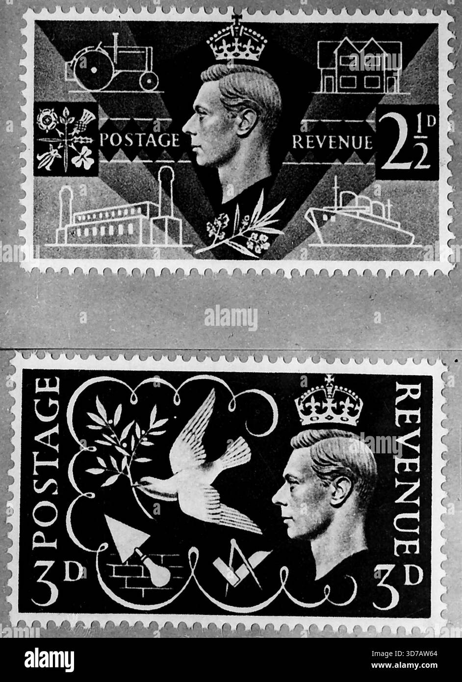 special stamp issues