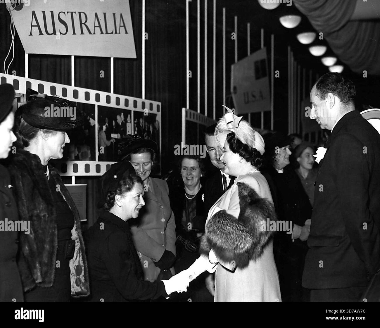 Thank you queen Black and White Stock Photos & Images - Alamy