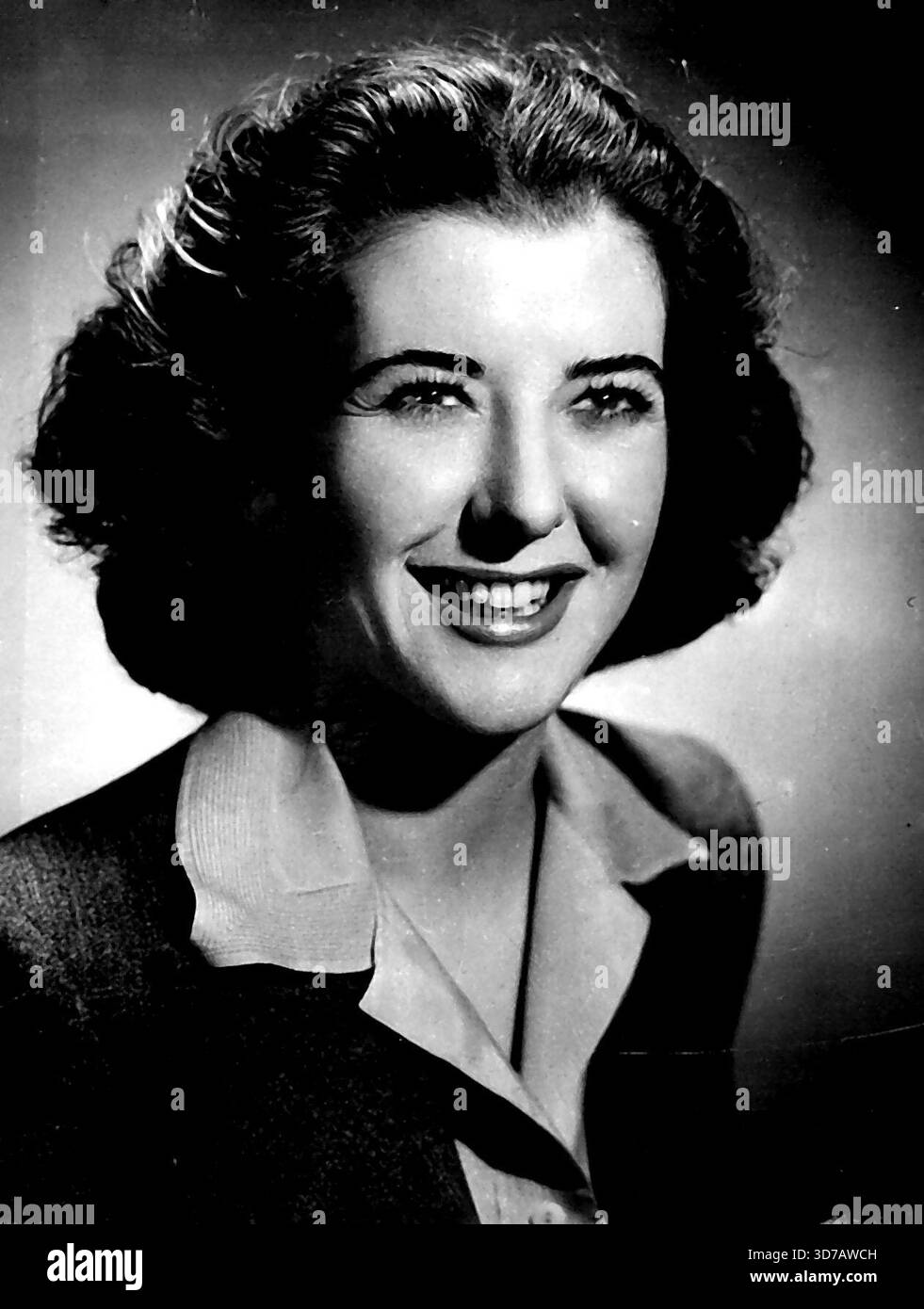 Bettie Dickson, who will costar with Babs Mayhew, Moray Powell and Owen ...