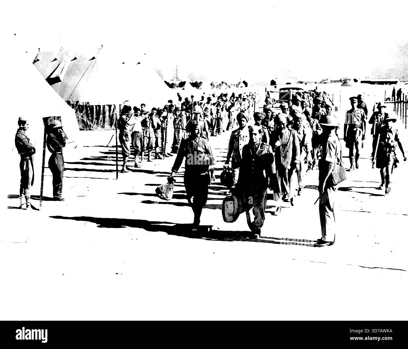 Italian camp Cut Out Stock Images & Pictures - Alamy