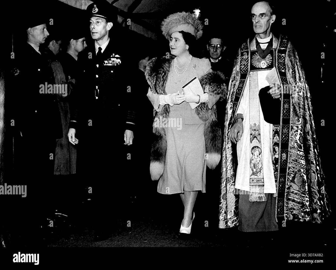 Rev alan campbell don hi-res stock photography and images - Alamy