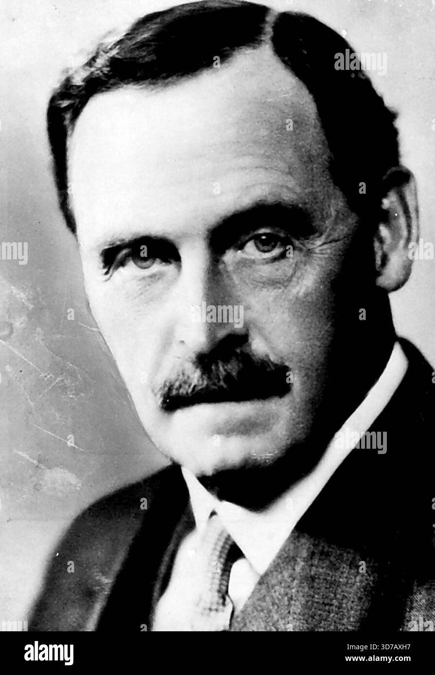 Lord Dawson of Penn. August 10, 1936 Stock Photo - Alamy