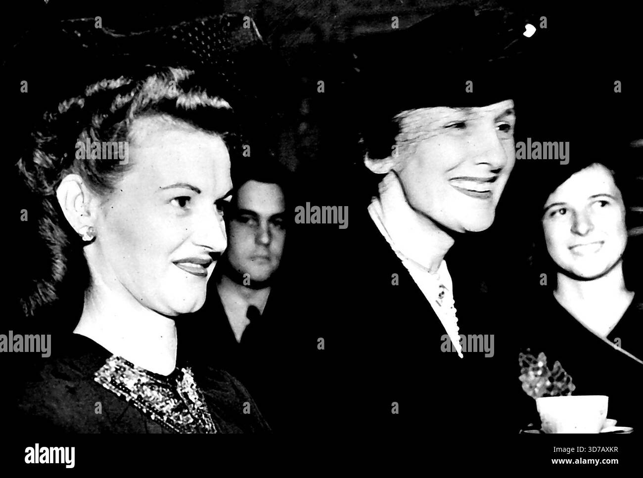 Mrs carmal britton hi-res stock photography and images - Alamy