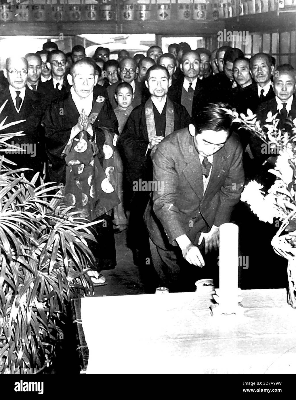 "Comfort For The Spirit" - Minoru Doihara, son of Gen. Kenji Doihara ...