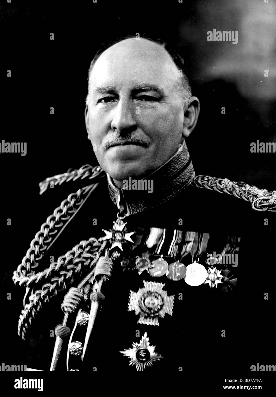 Promotion To Field-Marshall -- Latest Study of General Sir Cyril ...