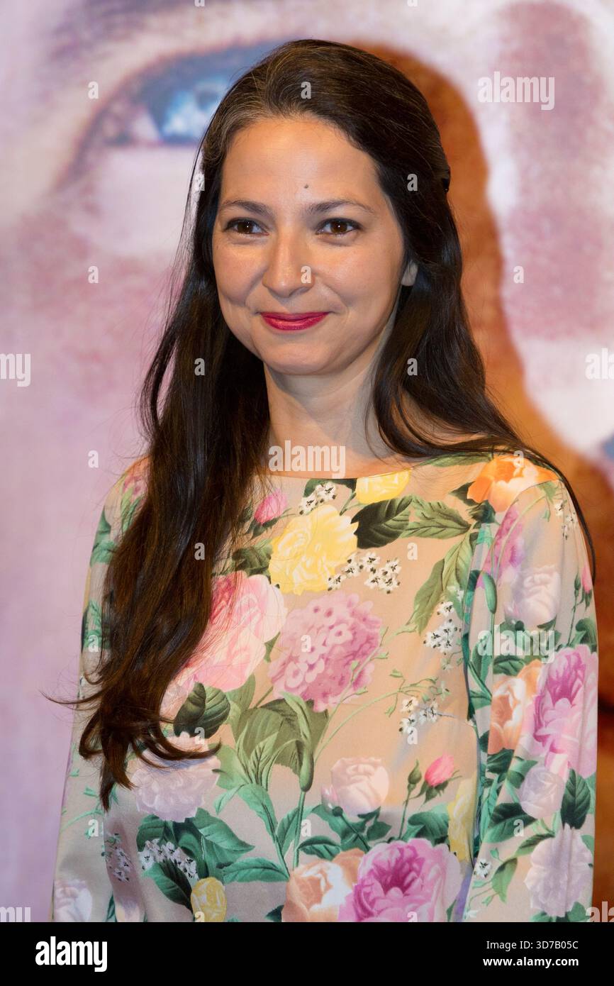 Turin, Italy. 24th Nov, 2025. Andrea Soledad Testa photocall at 2025 ...