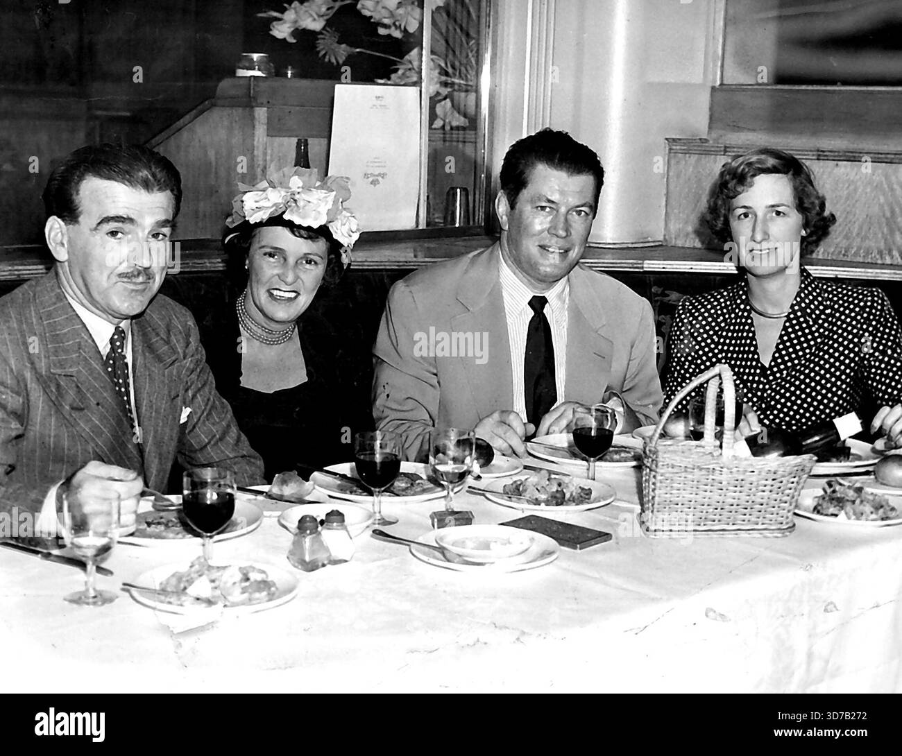 Celebrities lunching at Romano's yesterday were Archibald Prize winner ...