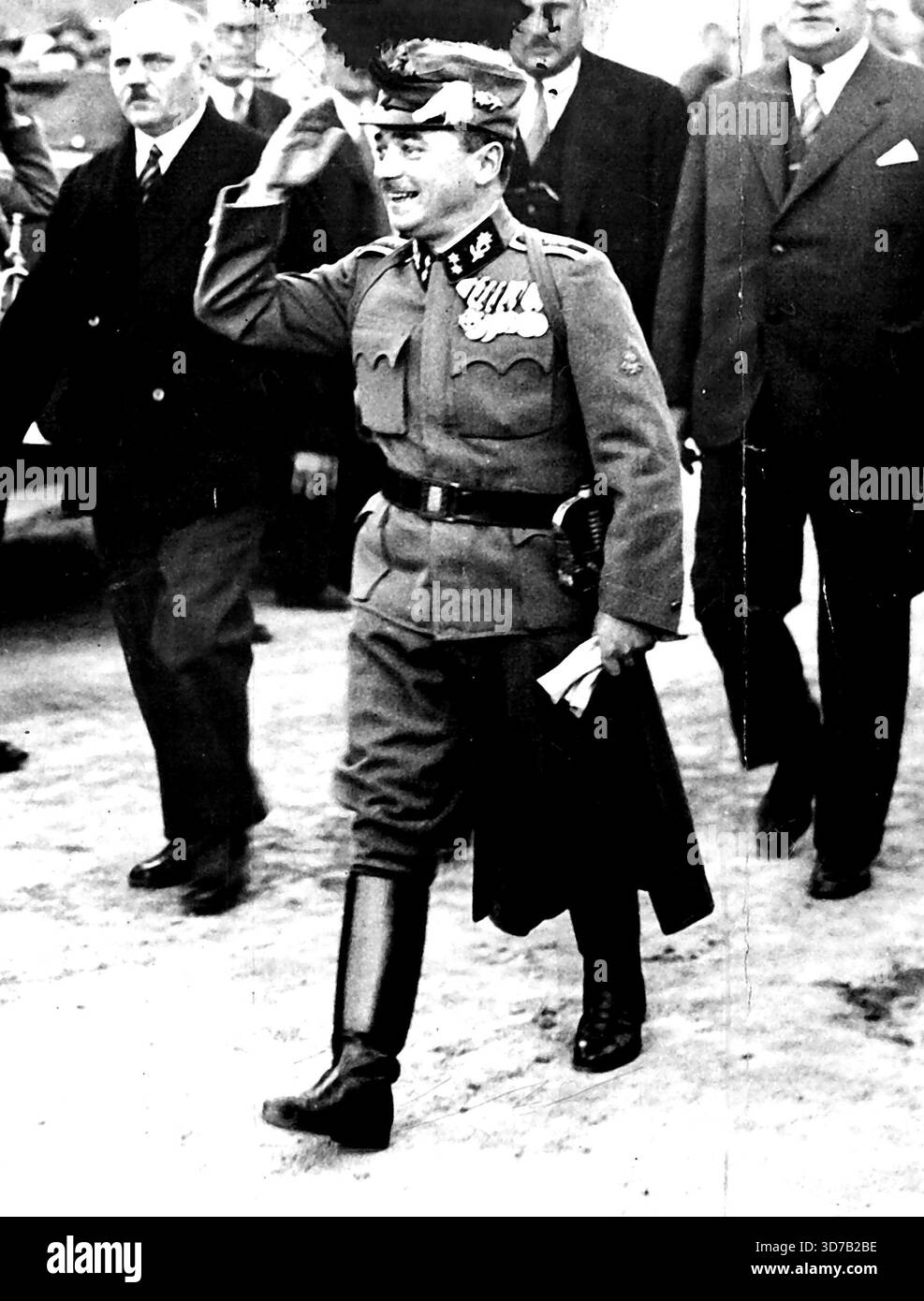 Dr engelbert dollfuss austria hi-res stock photography and images - Alamy