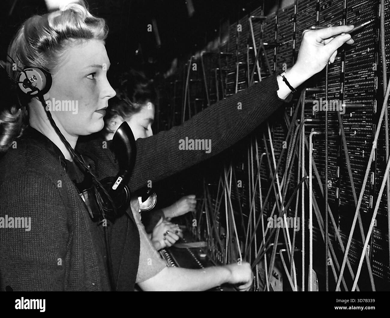 Miss joan rowe hi-res stock photography and images - Alamy