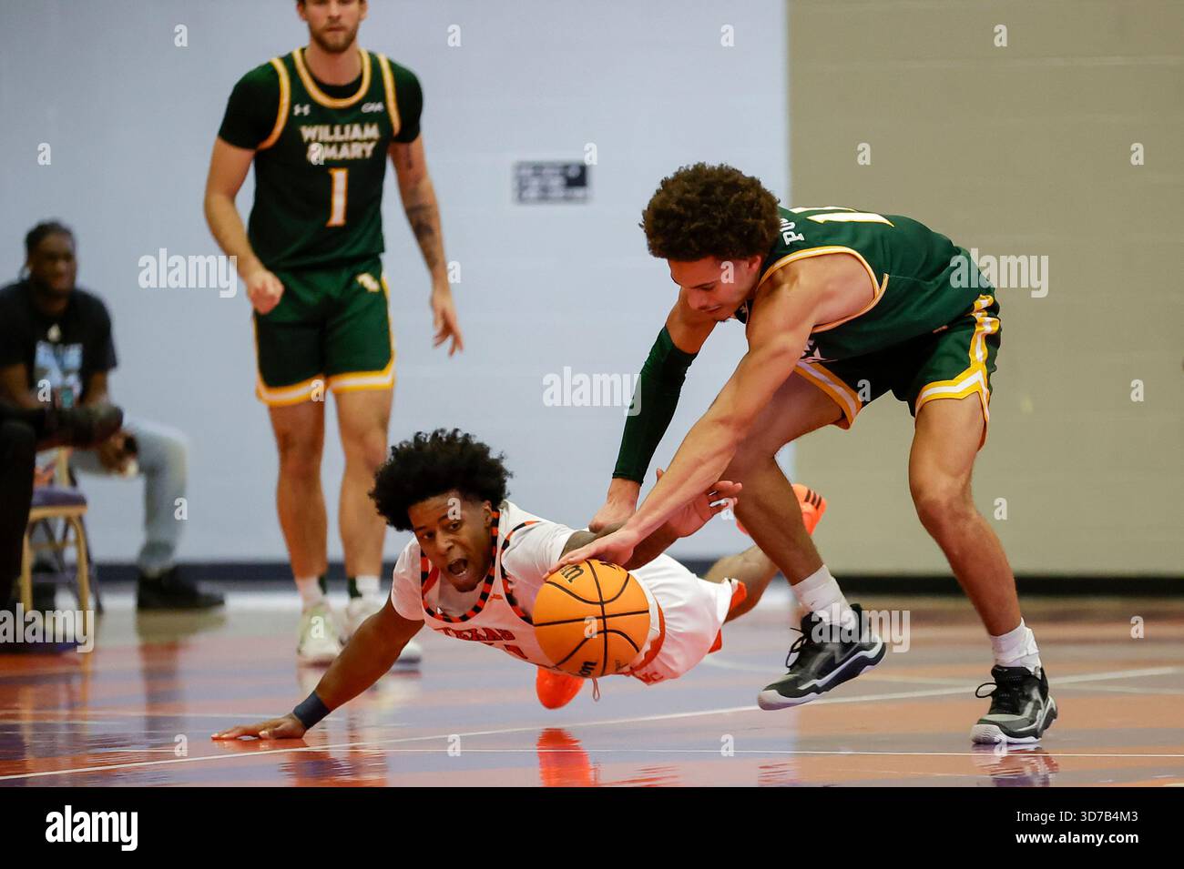 JACKSONVILLE, FL - NOVEMBER 24: UTEP Miners guard Cassius Brooks (23 ...