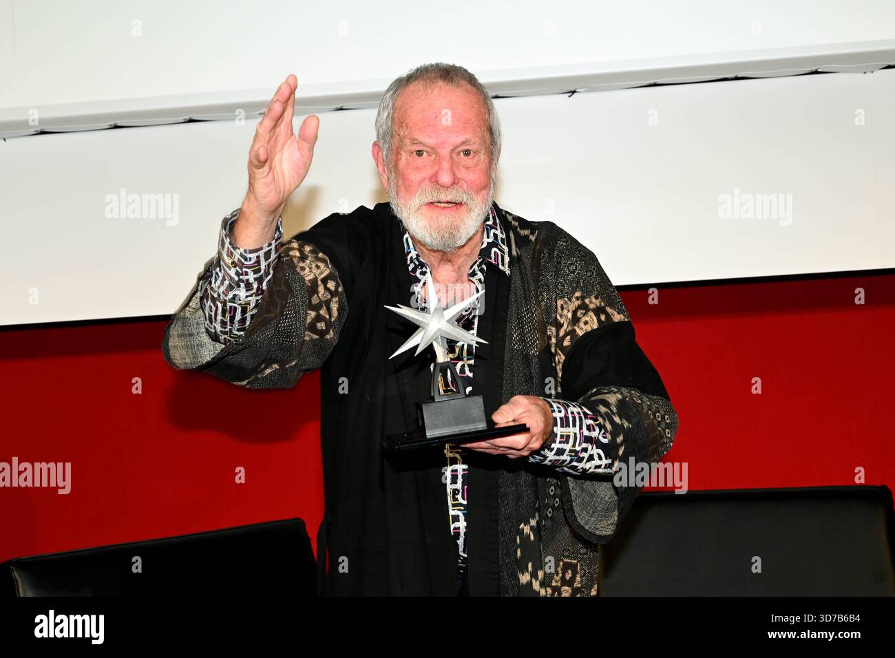 43rd Turin Film Festival 2025, Day 3 - Award ceremony of the Mole ...