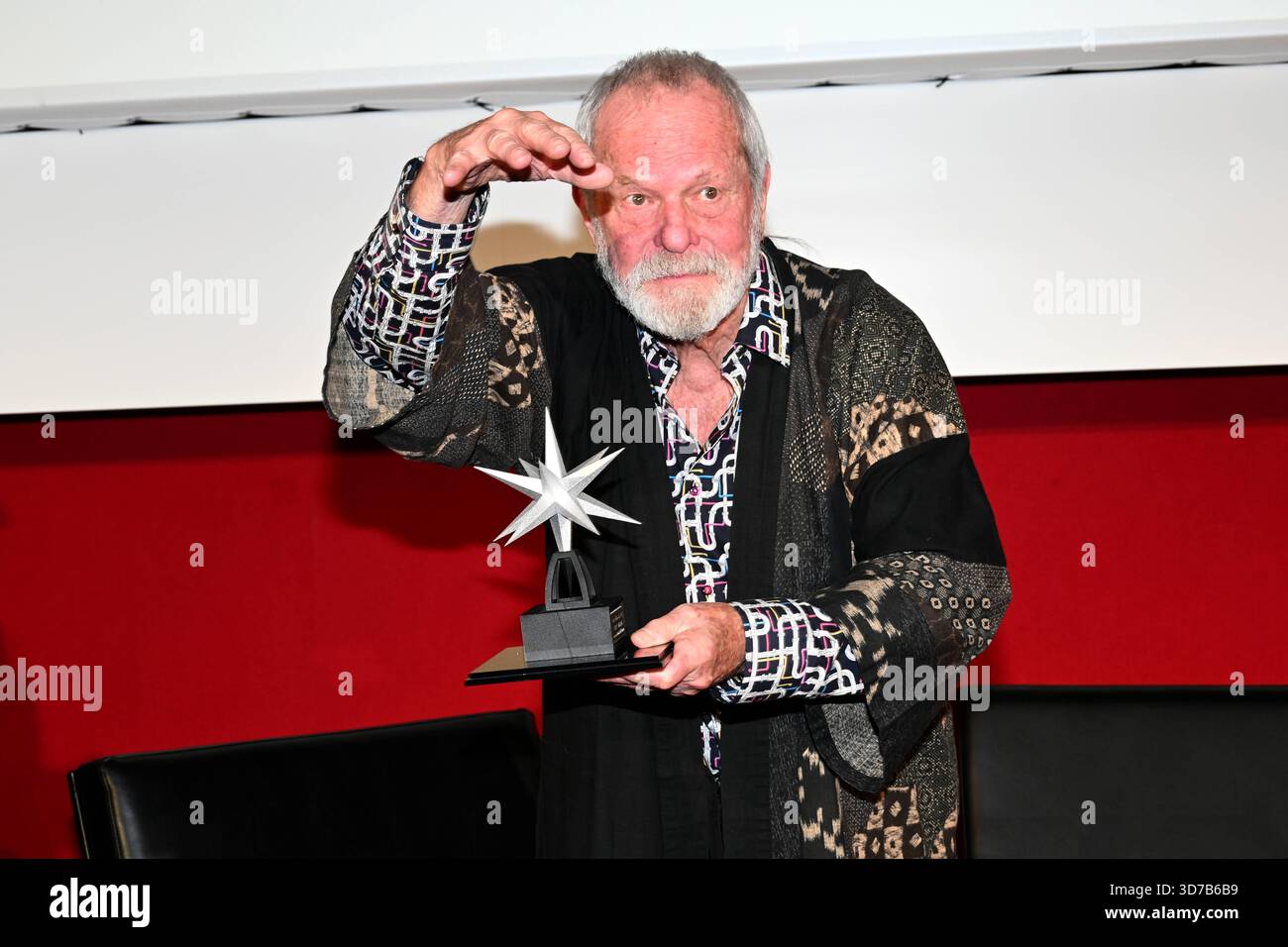 43rd Turin Film Festival 2025, Day 3 - Award ceremony of the Mole ...