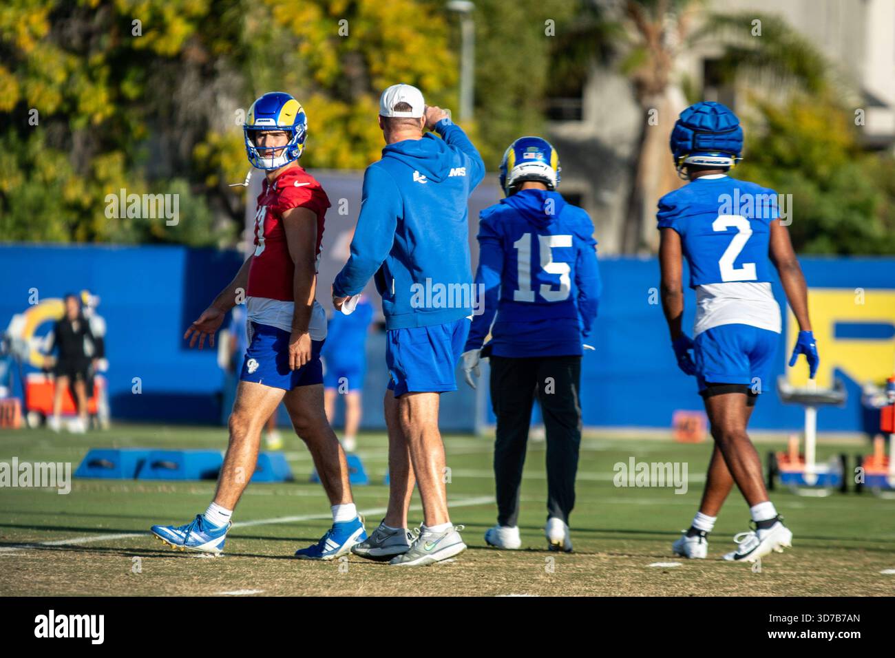 November 13, 2025 in los angeles hi-res stock photography and images ...