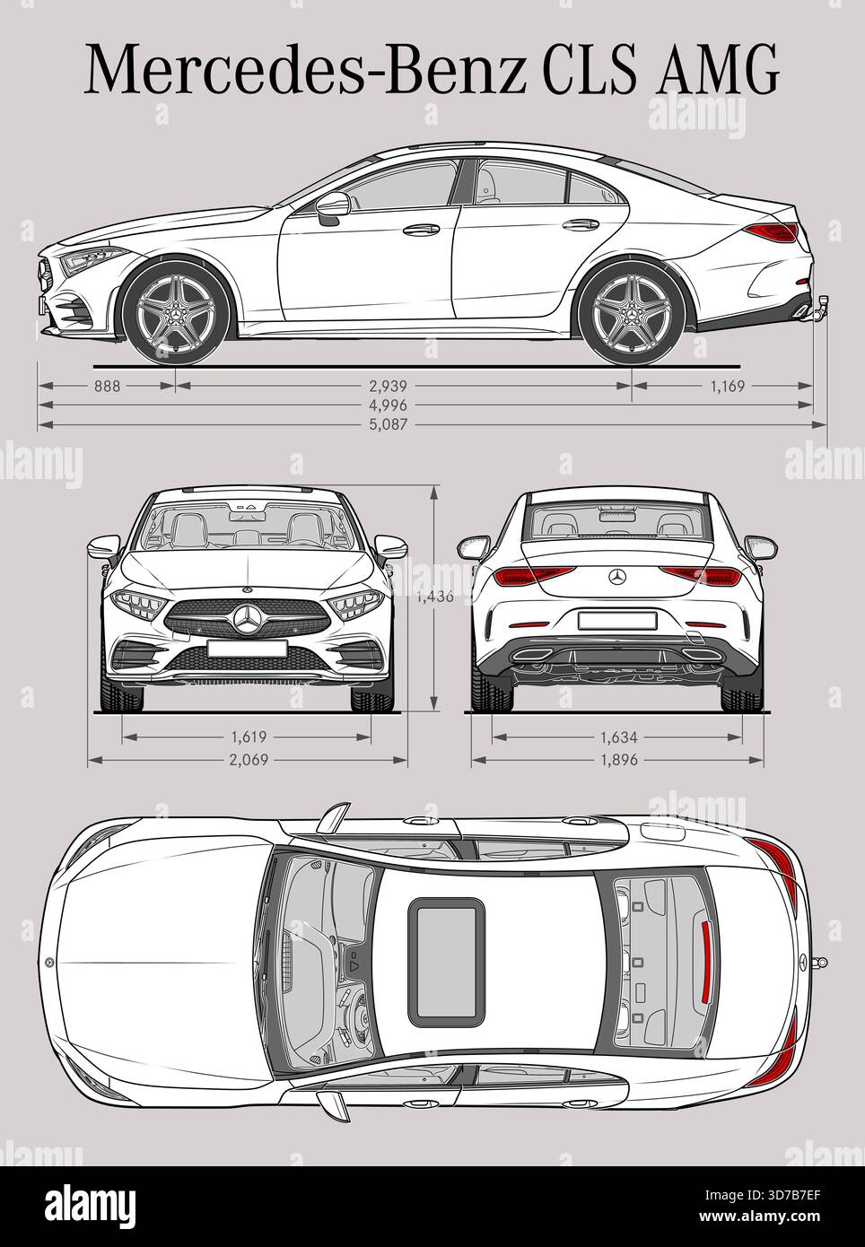 Amg motor Stock Vector Images - Alamy
