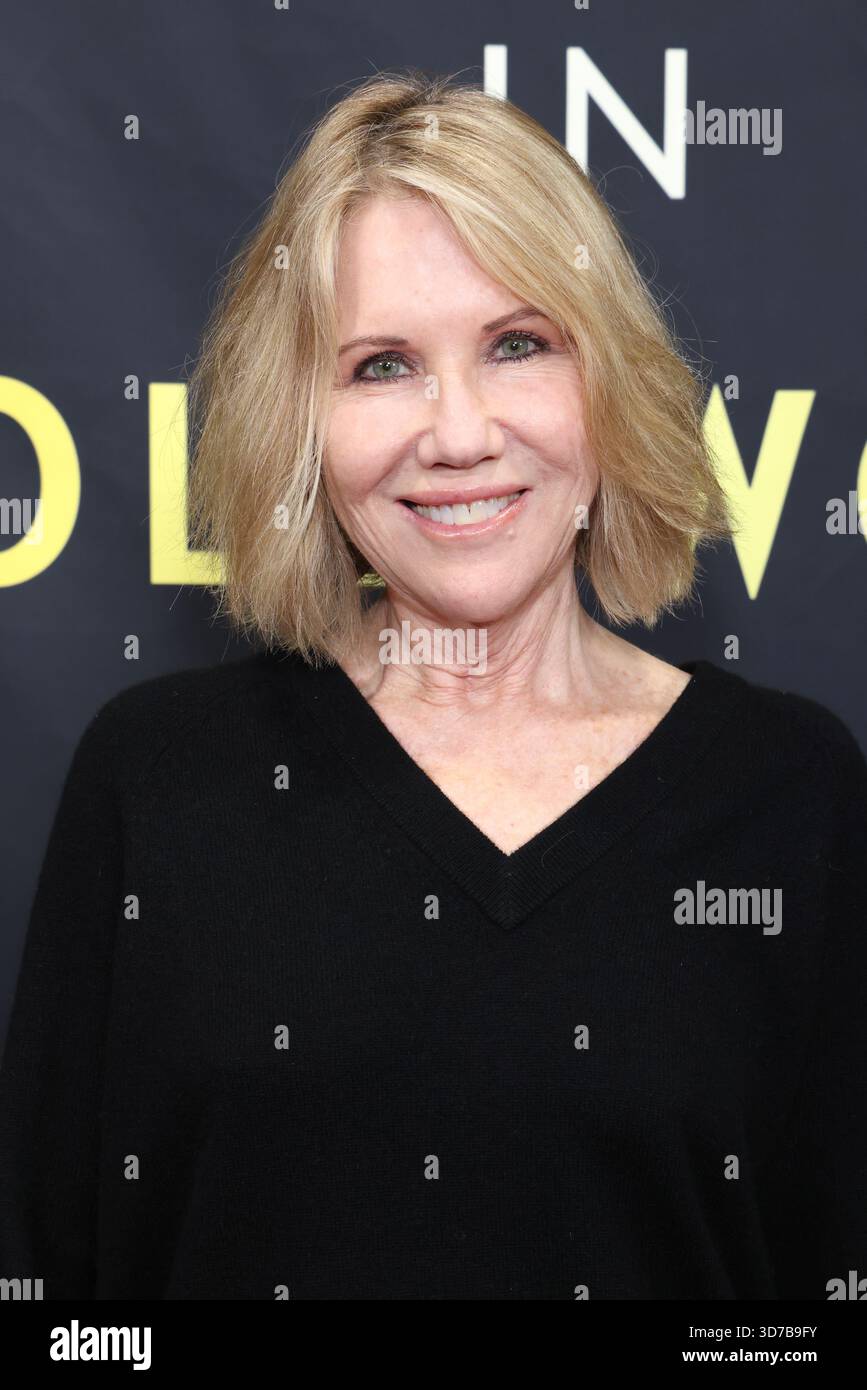 Beverly Hills, California, USA. 23rd November, 2025. Judy Swartz ...