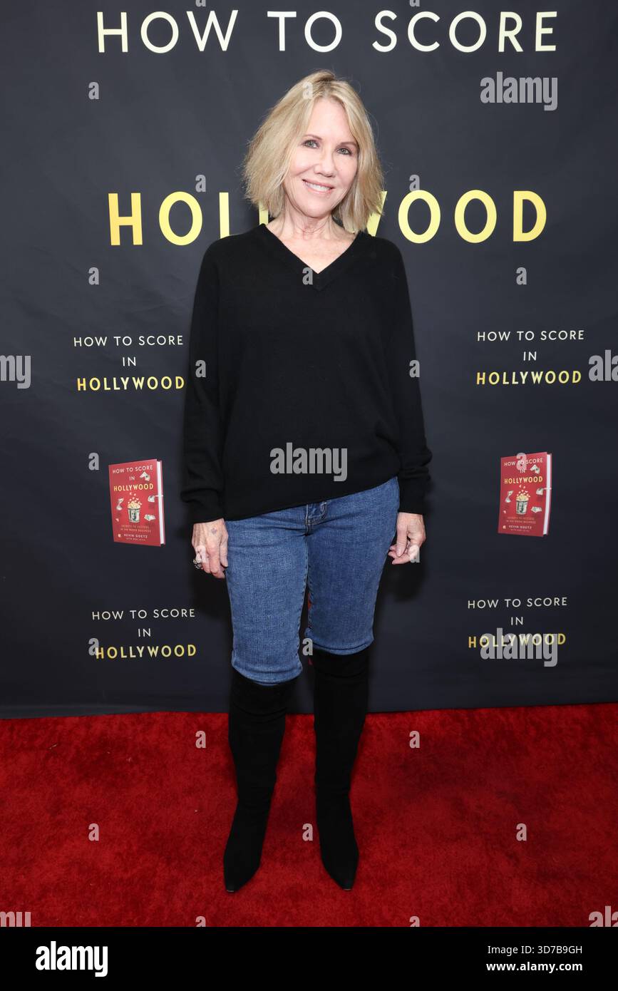 Beverly Hills, California, USA. 23rd November, 2025. Judy Swartz ...