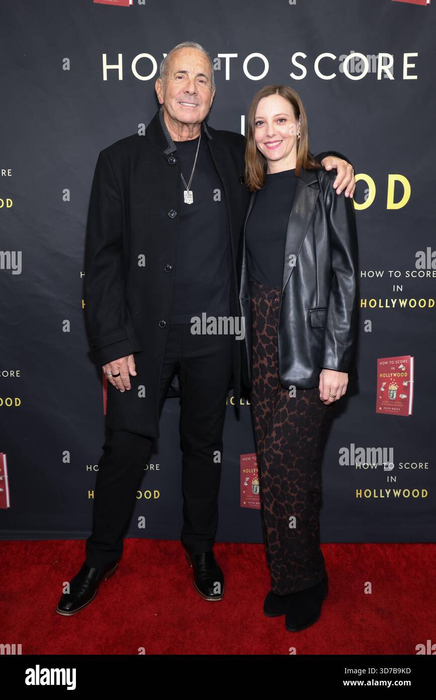Beverly Hills, California, USA. 23rd November, 2025. Andy Marx and ...